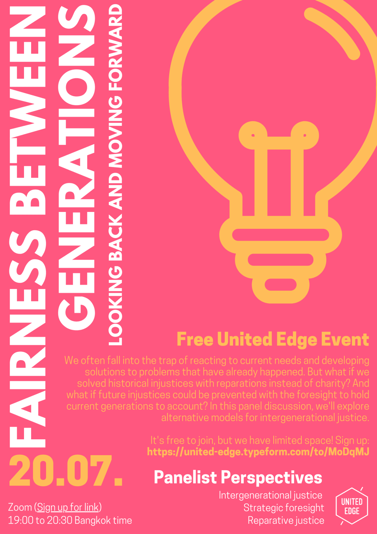 Fairness Between Generations: Looking Back and Moving Forward – NGO ...